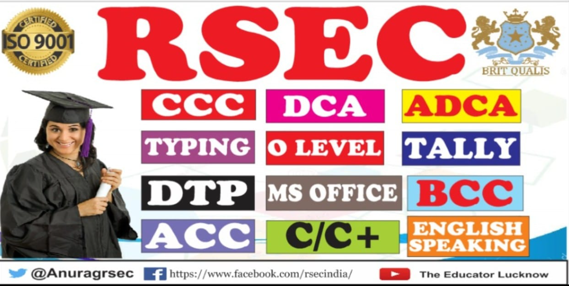 Rsec Computer Training & Distance Education